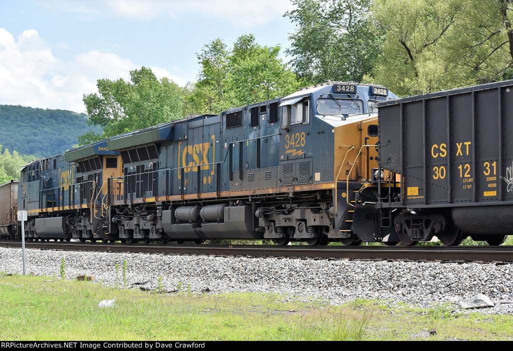CSX 3428